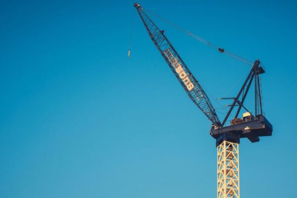 Cranes 101: The Basics Explained | Power at Work